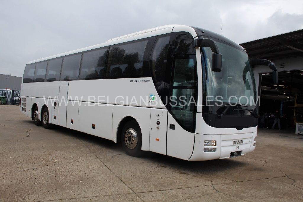 Belgian Bus Sales - Voertuig - MAN R08 Lion's coach 2011 21447