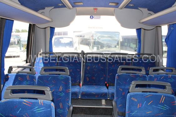 Belgian Bus Sales - Vehicle - Iveco Mago 2 / 8.8m / Daily 2005 22327