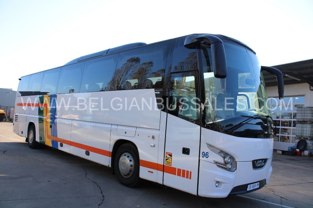 Belgian Bus Sales - Véhicule - VDL Futura FHD 2 2014 23689