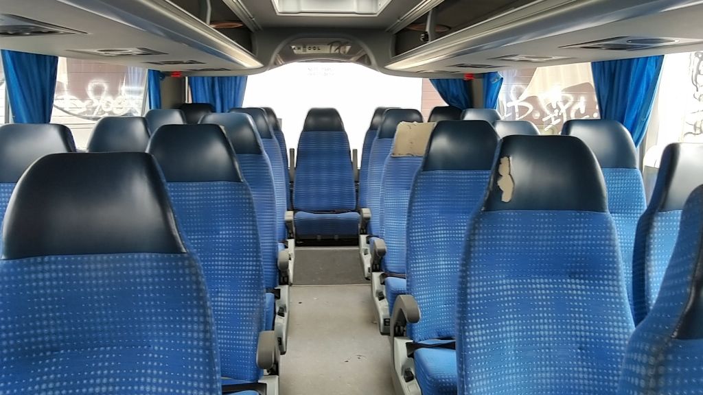 Belgian Bus Sales - Vehicle - Van Hool TDX25 Astromega 2013 19999