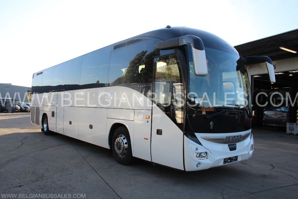 Belgian Bus Sales - Vehicle - Iveco Magelys 2017 21497