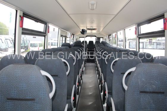 Belgian Bus Sales - Véhicule - Temsa LD 12 SB 2018 20335