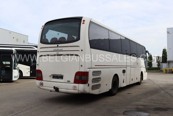 Vehicle - MAN Lion's Coach R07 2012 24541