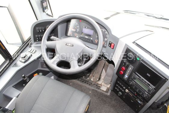 Belgian Bus Sales - Voertuig - Van Hool EX16 M 2017 23130