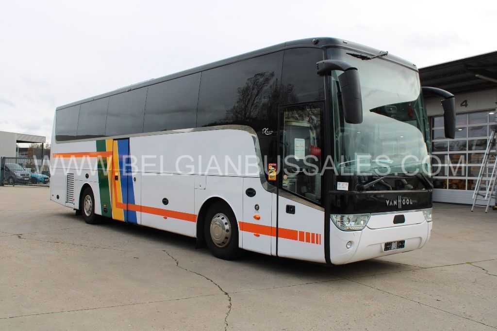 Belgian Bus Sales - Voertuig - Van Hool TX15 ACRON 2012 22675