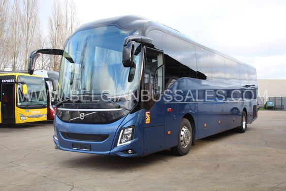 Belgian Bus Sales - Vehicle - Volvo 9700 HD / 9900 HD 2019 22080