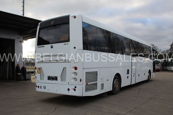 Belgian Bus Sales - Véhicule - Temsa HD13 / Euro6 2015 21071
