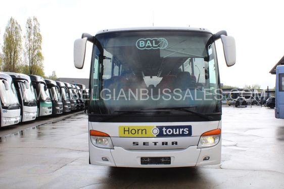 Belgian Bus Sales - Vehicle - Setra S415 UL-GT 2012 22311