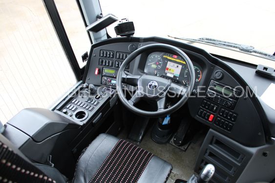 Belgian Bus Sales - Véhicule - Temsa Safari HD12 / 12.3m / Euro 6 2019 ...