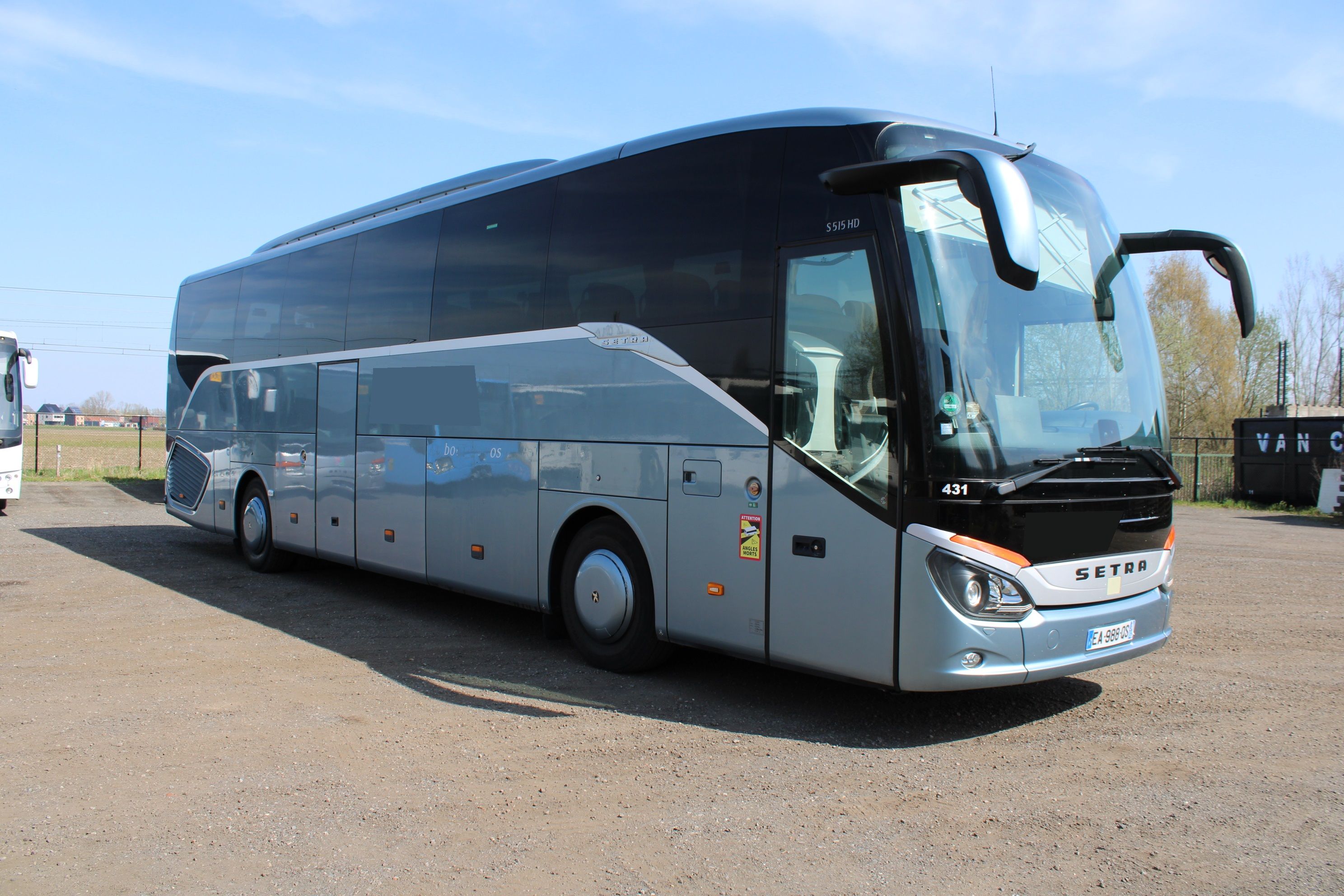 Belgian Bus Sales - Voertuig - Setra S 515 HD / 12.3m / Airco 2016 22138