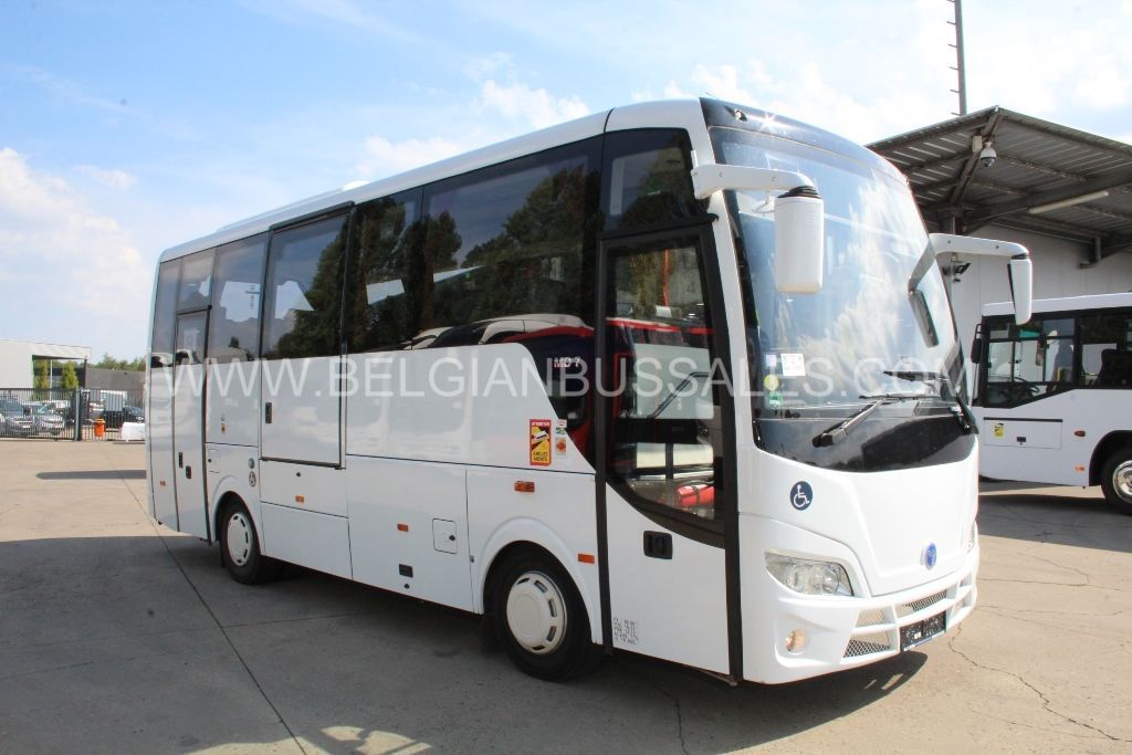 Belgian Bus Sales - Véhicule - Temsa MD7 2017 21426