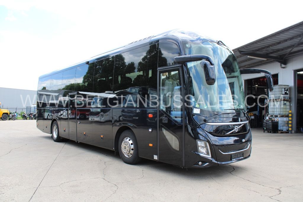 Belgian Bus Sales - Vehicle - Volvo 9900 HD / 9700 HD 2019 22432