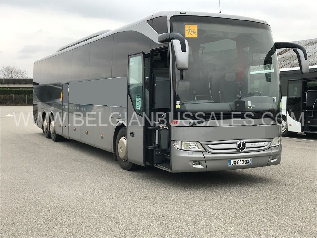 Belgian Bus Sales - Vehicle - Mercedes TOURISMO RHD-L 2015 20010