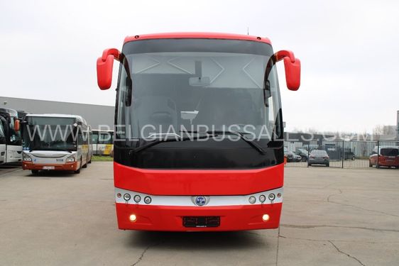 Belgian Bus Sales - Voertuig - Temsa SAFARI HD12 2016 22163