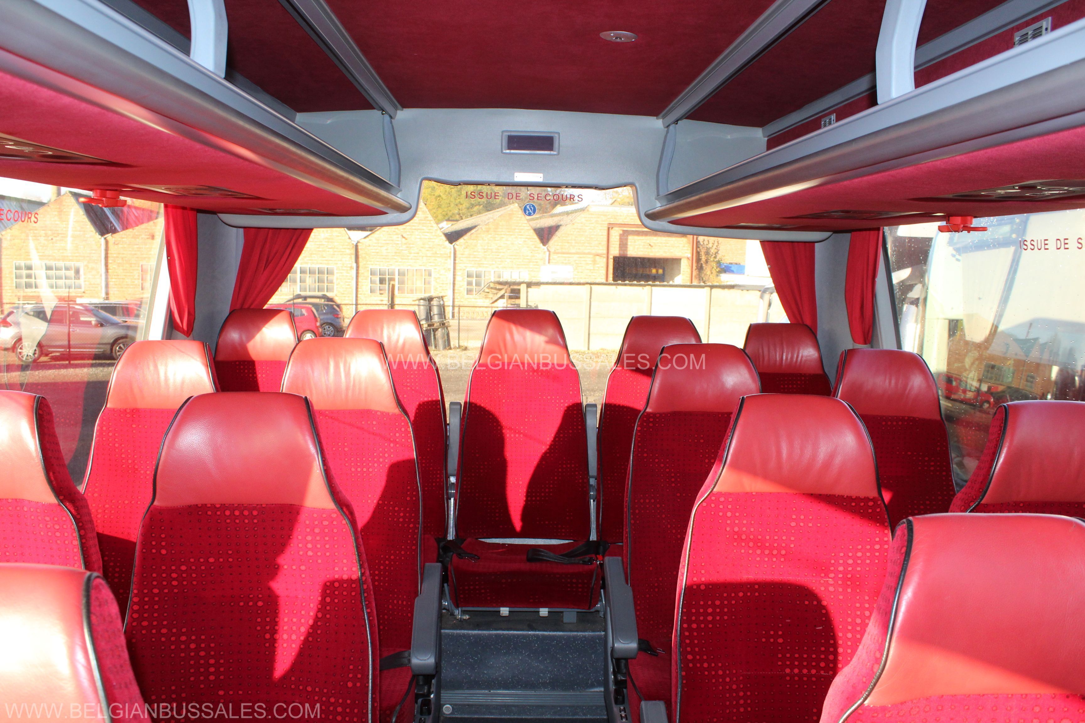 Belgian Bus Sales - Voertuig - Van Hool T915 Alicron 22029