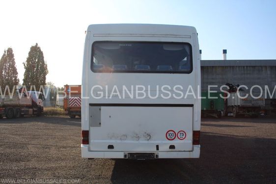 Belgian Bus Sales - Véhicule - Renault TRACER 2000 22024