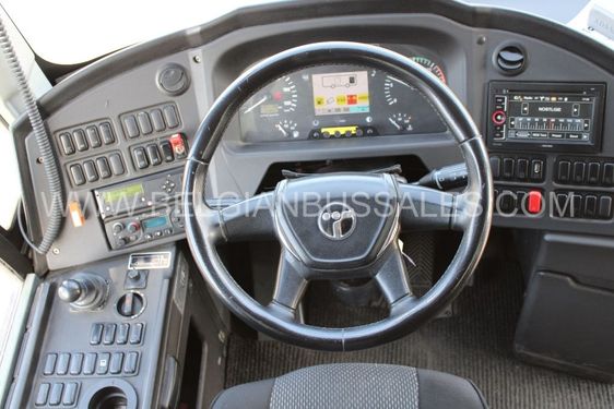 Belgian Bus Sales - Vehicle - Temsa Safari HD13 / Euro 6 / Full options ...