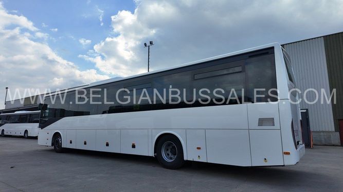 Belgian Bus Sales - Véhicule - Iveco Crossway 13m / ADAS-System / 2x ...