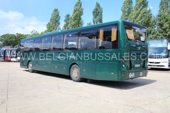Belgian Bus Sales - Vehicle - Temsa LD 12 SB 2018 19213