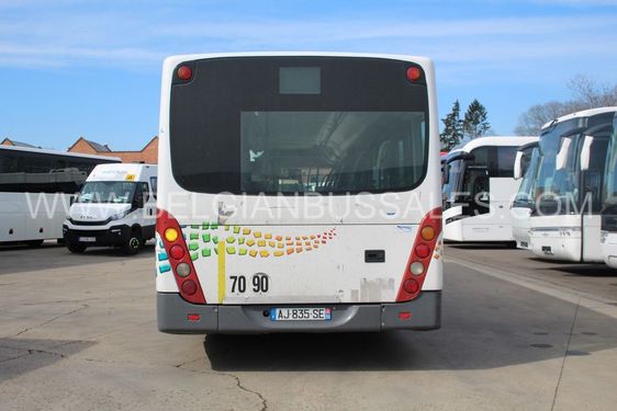 Belgian Bus Sales - Vehicle - Van Hool A300 2002 18165
