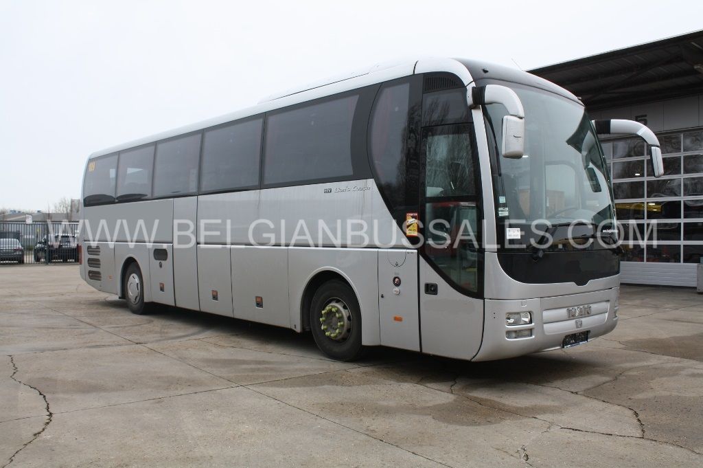 Belgian Bus Sales - Voertuig - MAN Lion's Coach R07 2010 22120