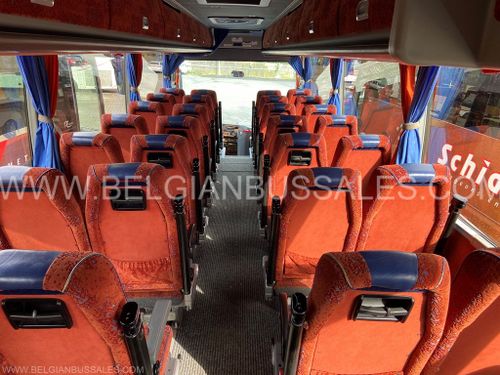 Belgian Bus Sales - Vehicle - Van Hool T917 Acron 2008 22005
