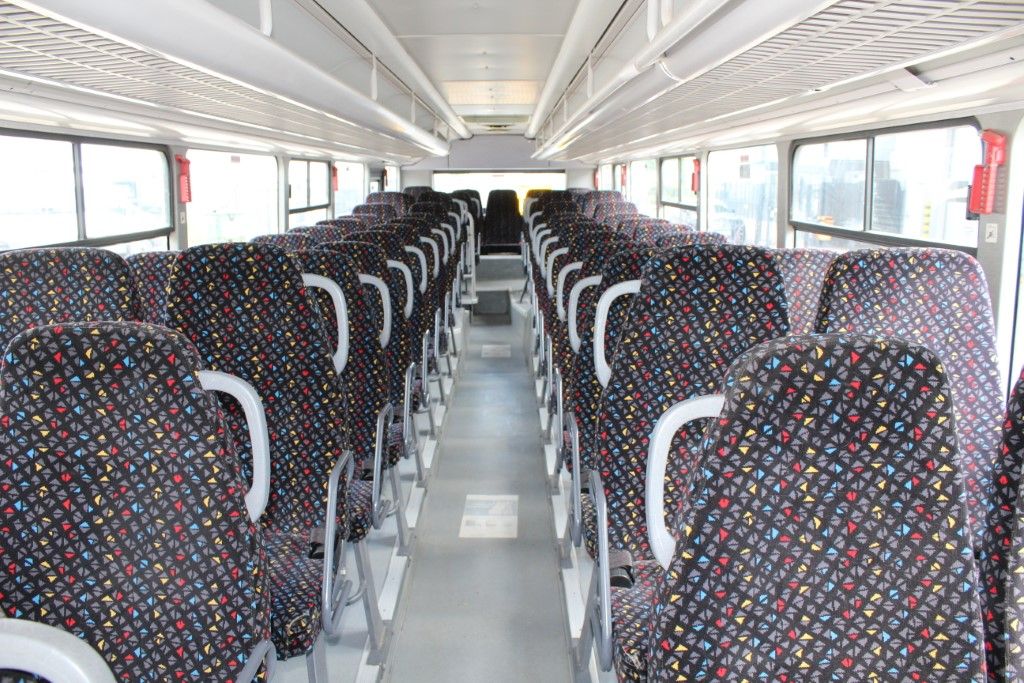 Belgian Bus Sales - Vehicle - Mercedes Conecto 2005 20333