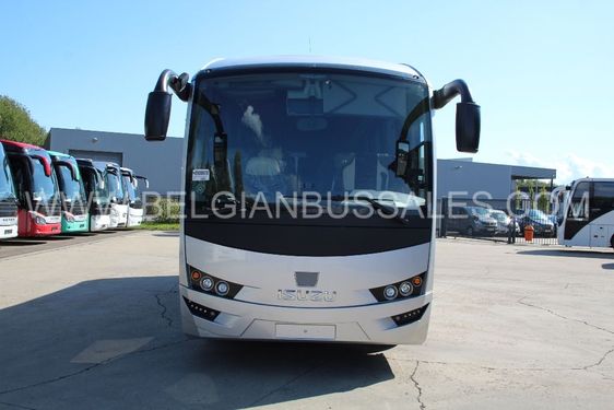 Belgian Bus Sales - Vehicle - Isuzu Visigo 2020 19289