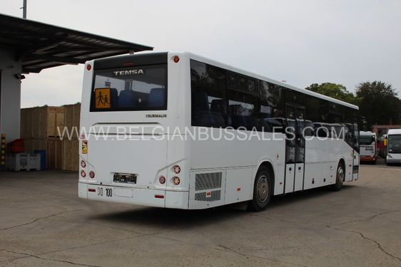 Belgian Bus Sales - Vehicle - Temsa Tourmalin 13 Jumbo 2010 21296
