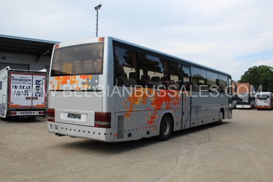 Belgian Bus Sales - Vehicle - Van Hool T 915 TL 2005 20361