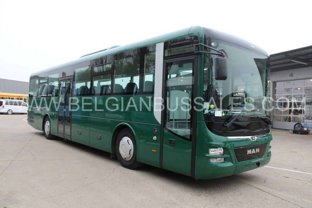 Belgian Bus Sales - Vehicle - MAN Lion's Intercity 12m 23680