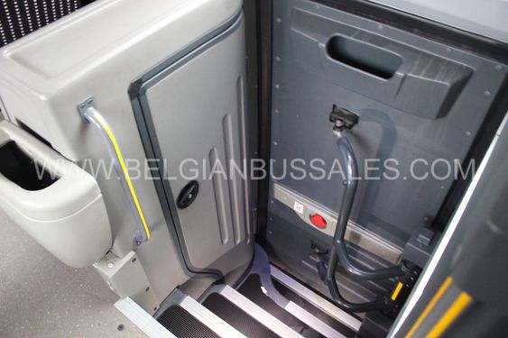 Belgian Bus Sales - Véhicule - Temsa Safari HD12 / 12.3m / Euro 6 2019 ...