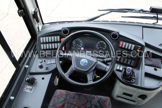 Belgian Bus Sales - Vehicle - Temsa MD7 2017 22301