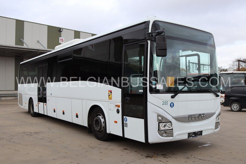 Véhicule - Iveco Crossway POP 13m / Airco 2018 24296