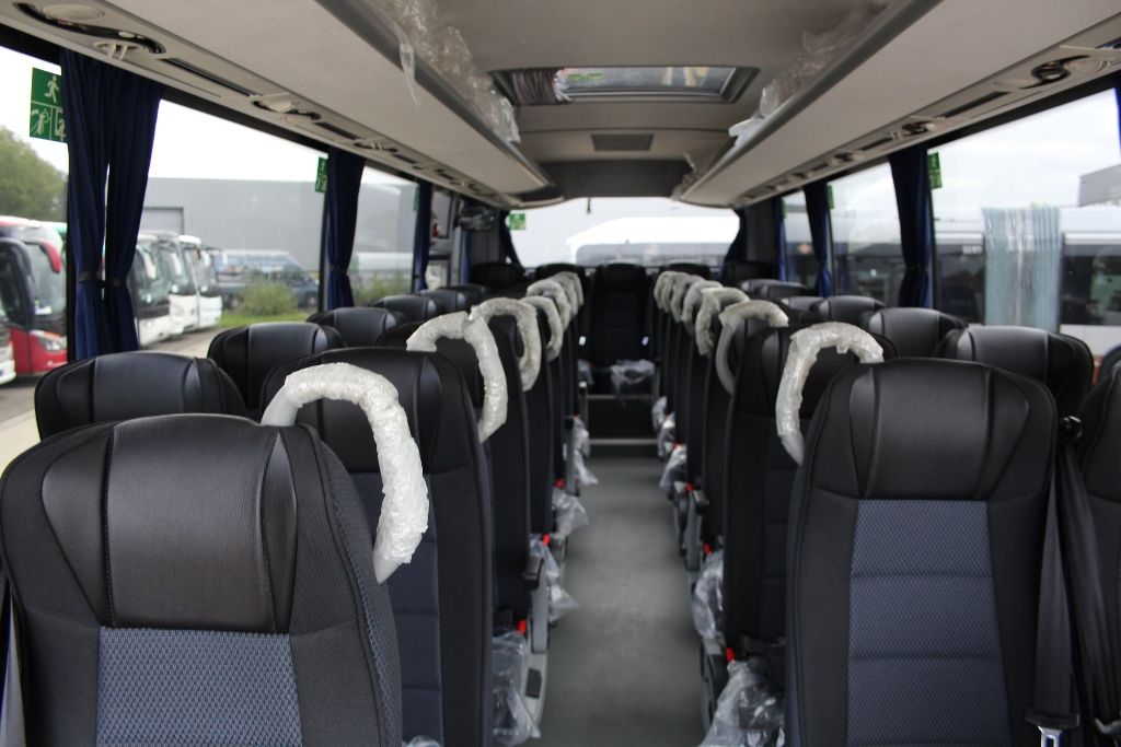 Belgian Bus Sales - Vehicle - Isuzu Turquoise 2020 19287