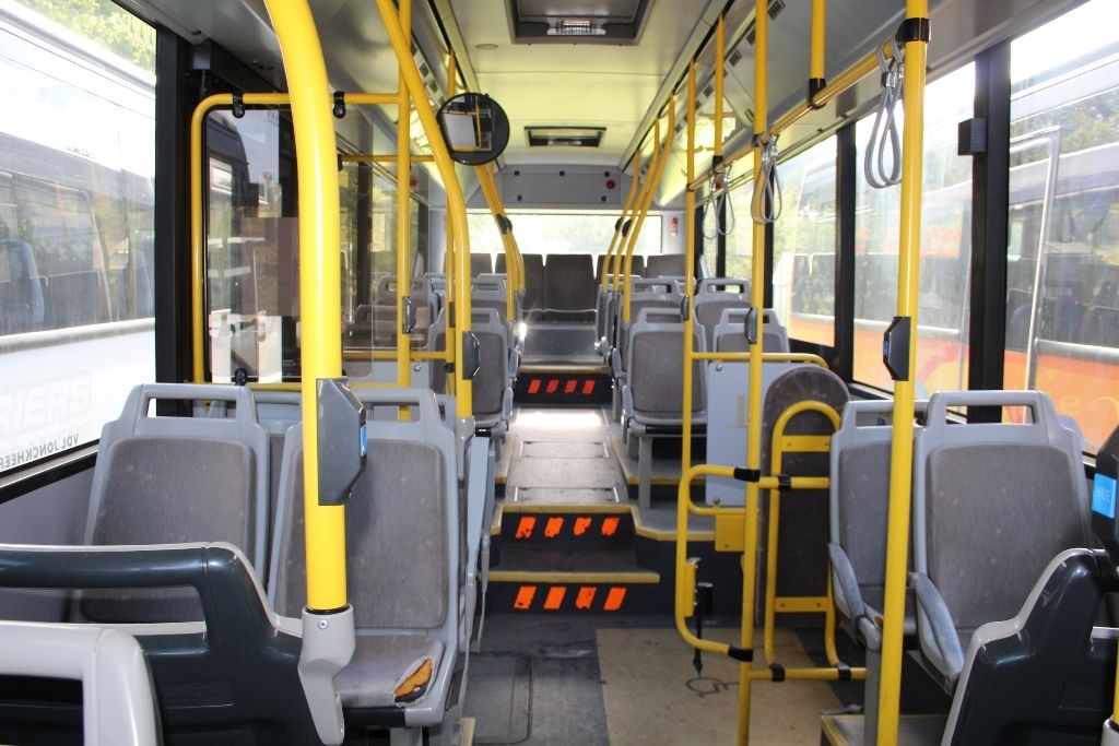 Belgian Bus Sales - Vehicle - Volvo B7RLE / 12.0m / Airco 2009 21233