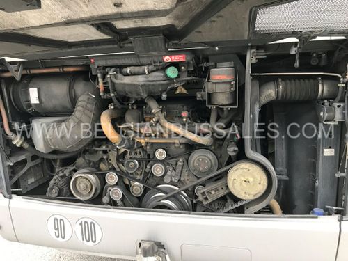 Belgian Bus Sales - Vehicle - Mercedes TOURISMO RHD-L 2015 20010