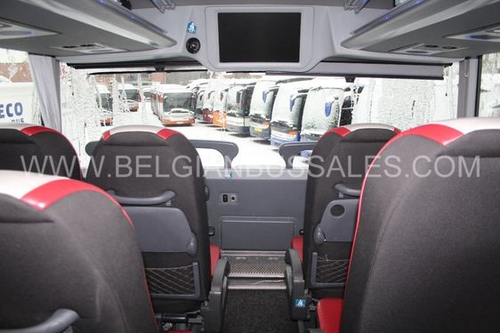 Belgian Bus Sales - Véhicule - Van Hool TDX21 Altano 2015 20080