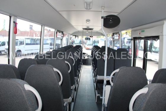 Belgian Bus Sales - Vehicle - Temsa LD 12 SB 2018 20219
