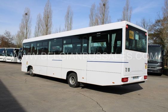 Belgian Bus Sales - Voertuig - DAF Super Schoolbus Vehixel / Atego / Vario / 10.0 m 2017 22221
