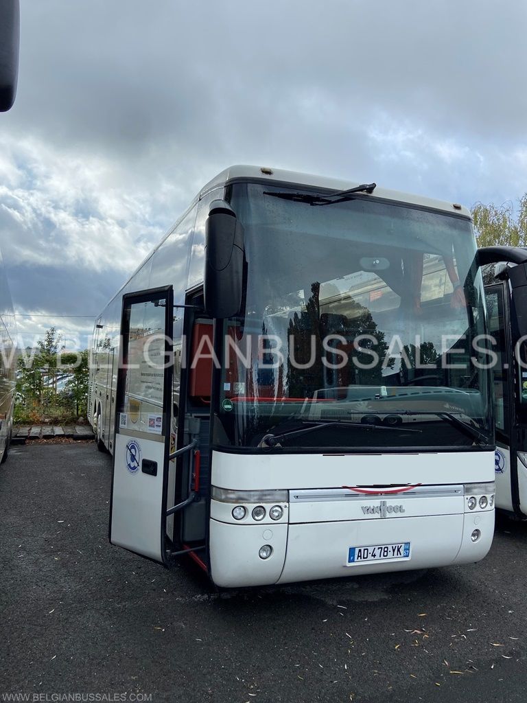 Belgian Bus Sales - Vehicle - Van Hool T917 Acron 2008 22005