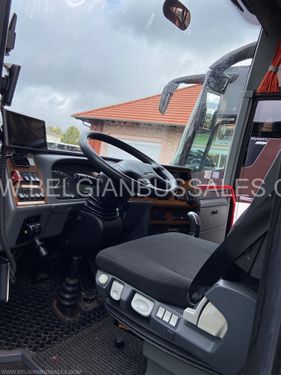 Belgian Bus Sales - Vehicle - Van Hool T917 Acron 2008 22005