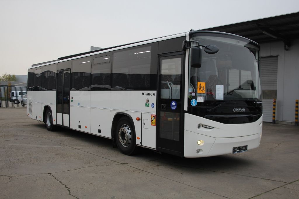 Belgian Bus Sales - Vehicle - Otokar Territo U / 3X UNITS 2020 20503