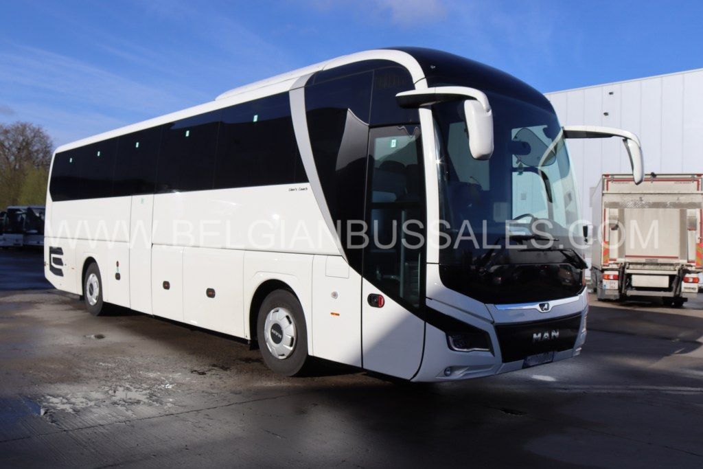 Vehicle - MAN Lion's Coach R07 / Tourismo / 12.0m / Full Option / 2 ...