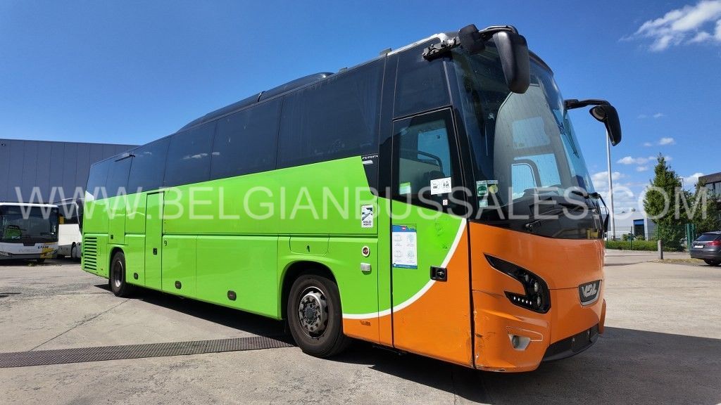 Belgian Bus Sales - Vehicle - VDL Futura FHD2 13. / lift / Full optons ...