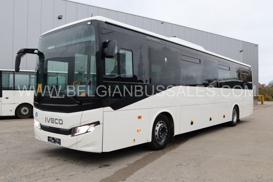 Vehicle - Iveco Crossway 12m Line / Double middle door / NEW!! 2026 24384