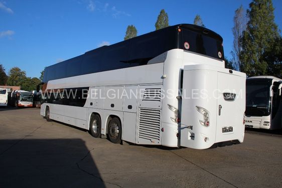 Belgian Bus Sales - Vehicle - VDL Futura FDD2 141/510 2018 21439