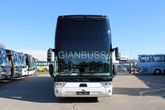 Belgian Bus Sales - Véhicule - Van Hool TDX27 Astromega 2016 22186