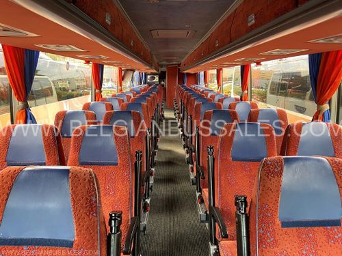 Belgian Bus Sales - Vehicle - Van Hool T917 Acron 2008 22005