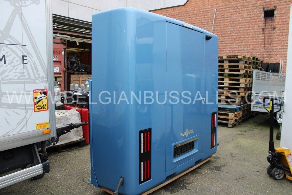 Belgian Bus Sales - Vehicle - SKIBAK Model Van Hool EX 2020 24046